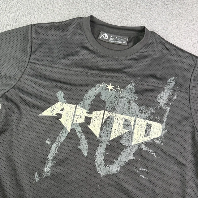 THE WEEKND AFTER Hours Til Dawn Tour 2025 Jersey Mens L Black Official ...