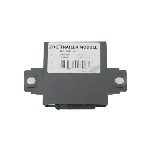 JAEGER CFC MODUL 52501504 Trailer Modul Anhängersteuergerät Neu EUR 79 ...