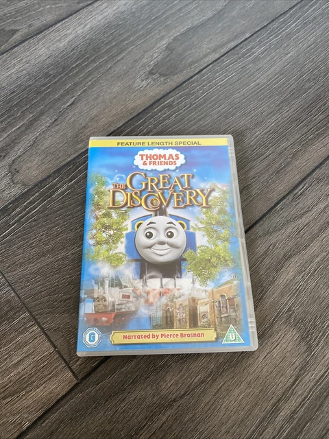 THOMAS AND FRIENDS - The Great Discovery (DVD, 2008) £2.00 - PicClick UK