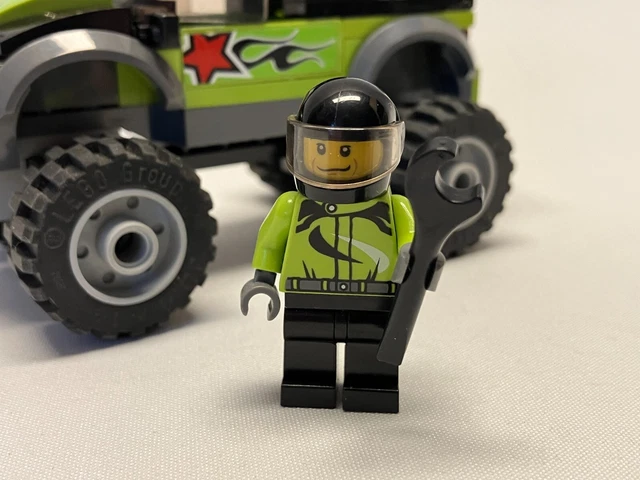 LEGO 60055 CITY Monster Truck mit original Bauanleitung komplett EUR 6 ...