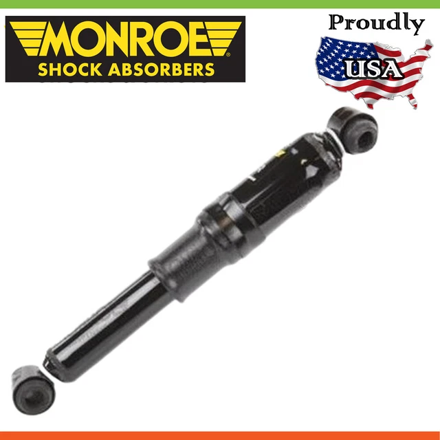 2X MONROE AIR Adjustable Shock Absorber For Toyota Hilux 2.4D 4x4 LN/RN ...