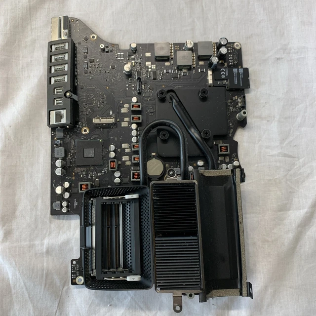 APPLE IMAC A1419 Motherboard Untested £21.50 - PicClick UK