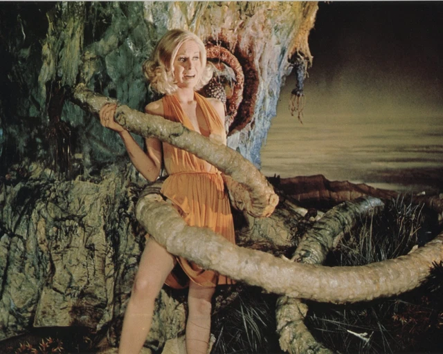 THE LOST CONTINENT hammer horror 10" x 8" Photograph no 2 £4.00 ...