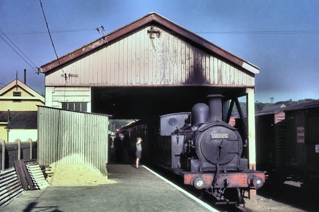 30225 BRITISH RAIL 6x4 Quality Steam Rail Photo £2.70 - PicClick UK