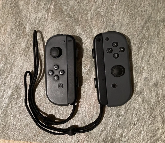 GENUINE NINTENDO SWITCH Joy-Con Controllers Pair $40.00 - PicClick