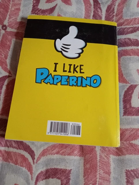 I LIKE PAPERINO N°10 Disney Panini Comics EUR 3,00 - PicClick IT