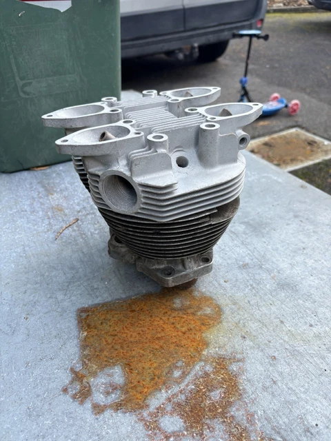 TRIUMPH PRE UNIT T100 Cylinder Barrel And Head Pre 65 £150.00 - PicClick UK