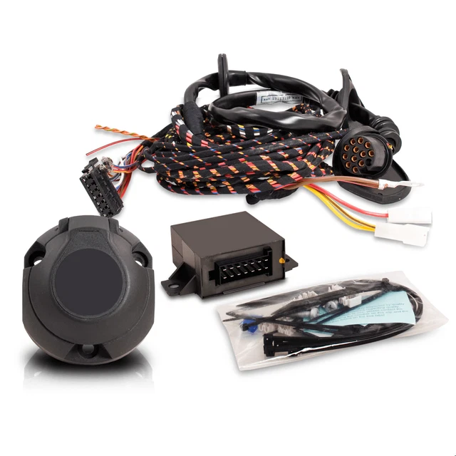 FAISCEAU SPÉCIFIQUE AU véhicule 13 broches pour MAZDA 5, type CR19 ...