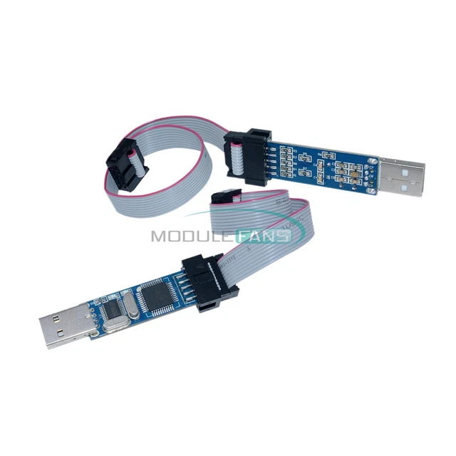 AVR JTAG USB Emulator Debugger Download JTAG AVR Programmer Atmega ...