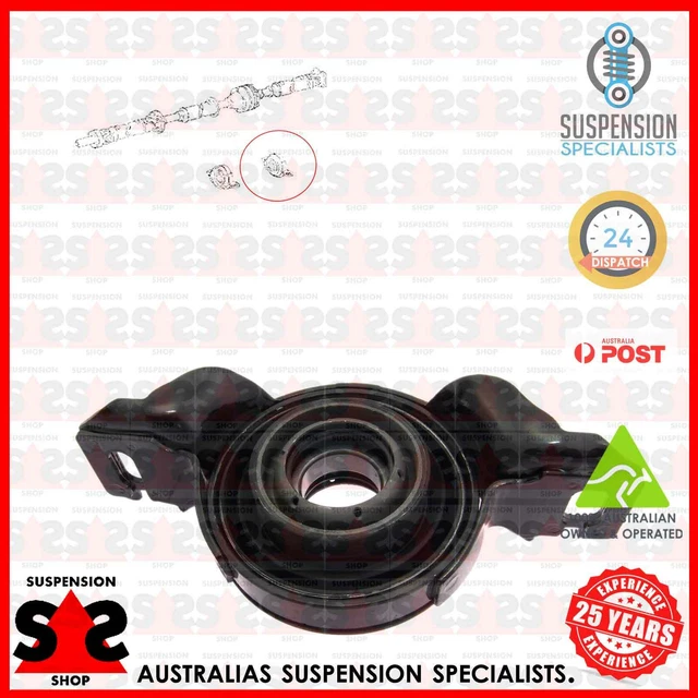 BEARING, PROPSHAFT CENTRE Bearing Suit TOYOTA Highlander / Kluger (_U5 ...