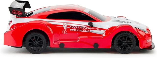 LIVERPOOL FC OFFICIALLY Licensed RC Sports Car, Remote Control Vehicle ...