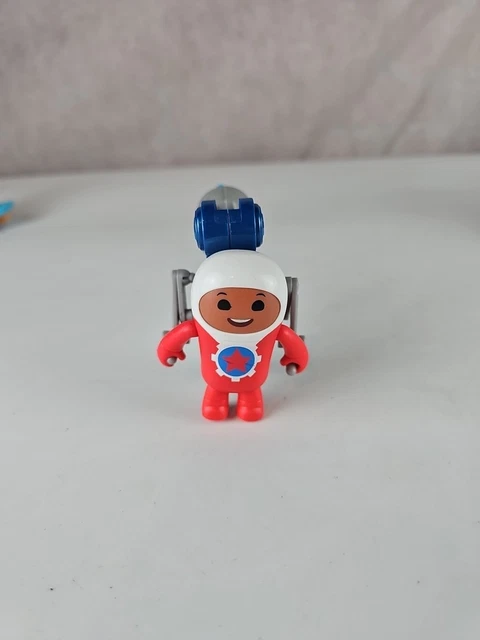 GO, JETTERS LARS Figure, Mattel, Cbeebies, Poseable Toy, Accessorie £23 ...