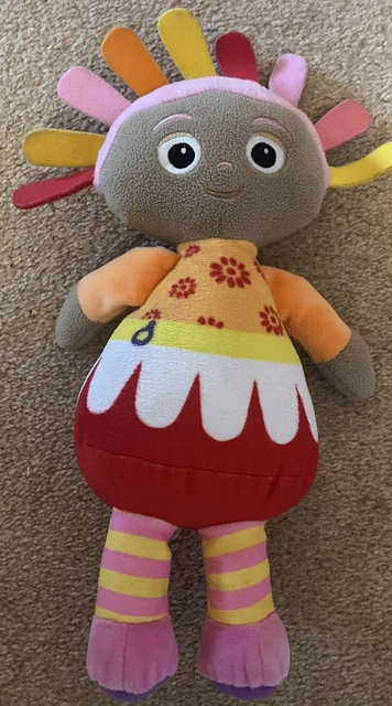 IN THE NIGHT Garden Upsy Daisy Musical Soft Toy 12 Inch £8.00 - PicClick UK