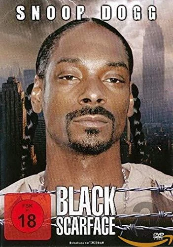 SNOOP DOGG - Black Scarface (DVD) Snoop Dogg C-Murder Yuri Brown EUR 23 ...