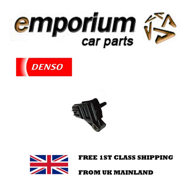 DENSO MAP AIR Intake Turbo Boost Pressure Sensor Pajero L200 Shogun 2.5 ...