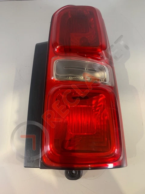 2019 CITROEN DISPATCH 1200 En-Prise Bhdi Ss O/S/R Tail Light 9808243080 ...