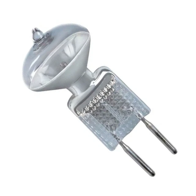 35W OSRAM MINISTAR Axial Reflector GY6.35 12V Bulb Light Lamp 2pin ...