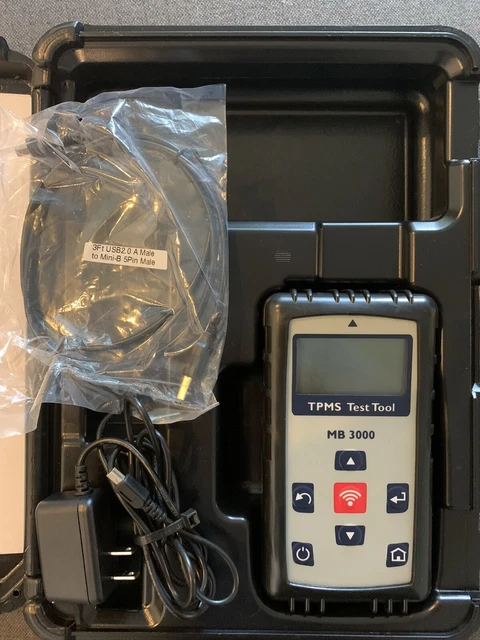 MERCEDES BENZ TIRE Pressure Monitoring System Tool MB3000 EUR 531,78 ...