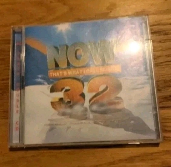 VARIOUS ARTISTS NOW Thats What I Call Music! Volume 32 CD £3.84 ...