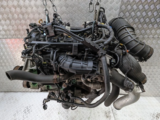 HYUNDAI IX35 ENGINE D4Ha 2.0 Crdi Diesel Complete 2015 £1,649.99 ...