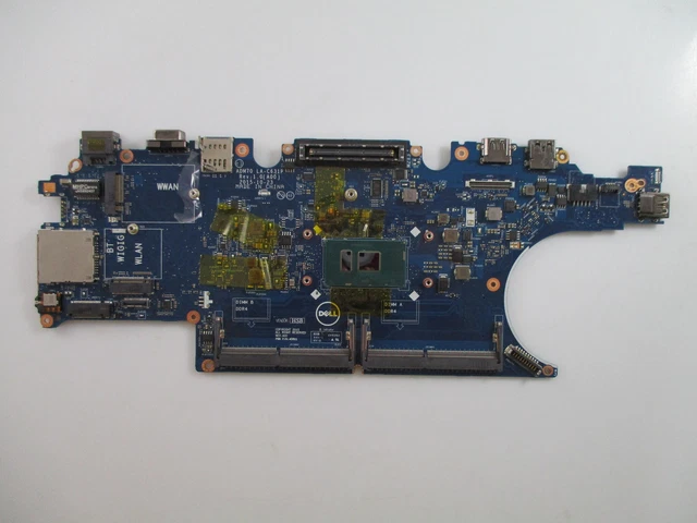 CARTE MÈRE DELL LATITUDE E5470 ADM70 LA-C631P I5-6300U 0HCP0K ...