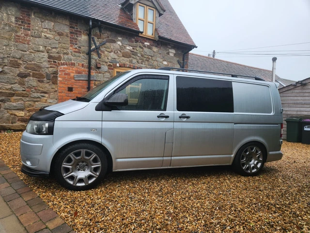 VW TRANSPORTER T5.1 £8,700.00 - PicClick UK