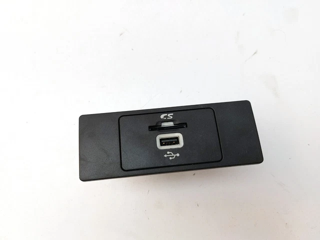 FORD MONDEO MK5 2015 Sd Card Usb Connector Socket Hub Port Gc3T-14F014 ...