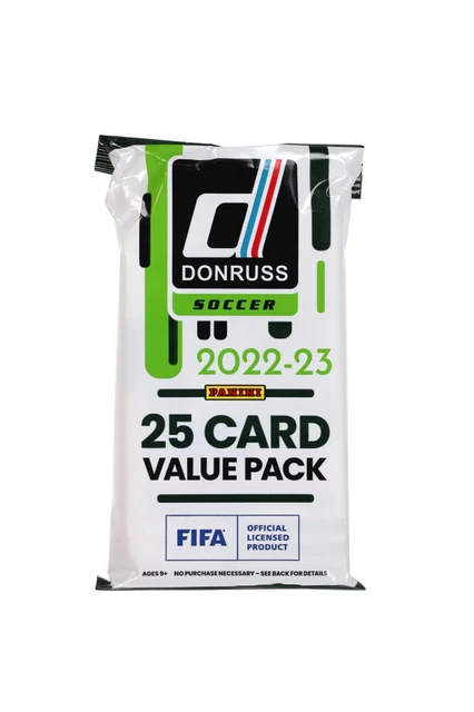 2022-23 PANINI DONRUSS FIFA Soccer Base Cards - choissisez parmis tous ...