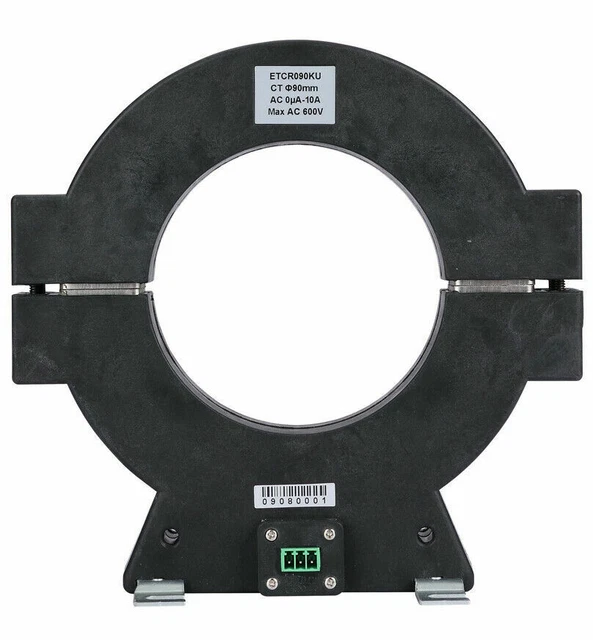 Microampere Level Ac Leakage Current Sensor Phase Power Energy Detector 0ma 10a 663 95