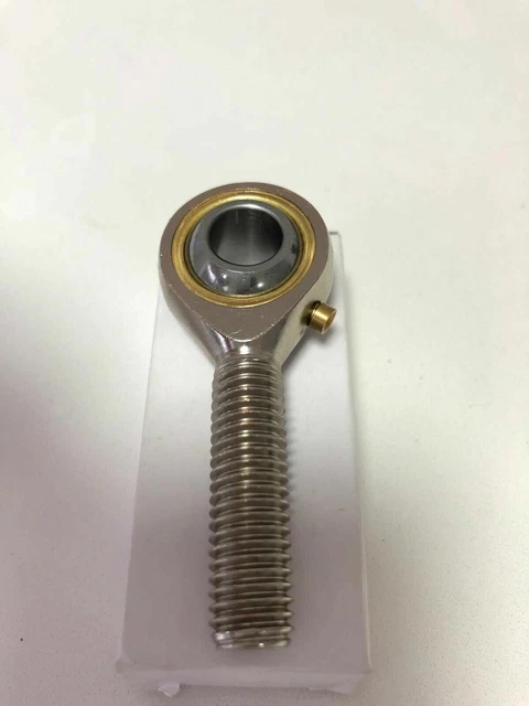 POS14 14MM MALE Rose Joint Rod End Bearing M14 Right Hand RVH £7.39 ...