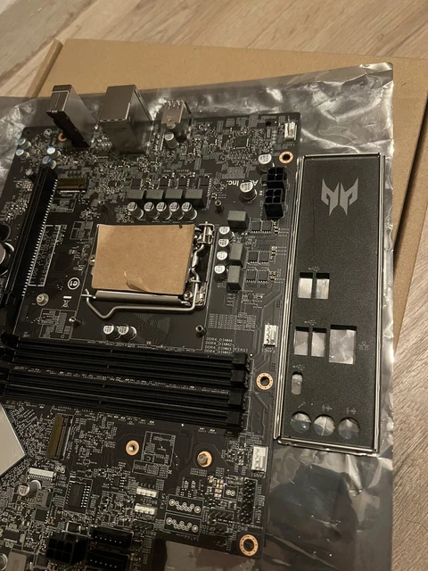 ACER PREDATOR ORION 3000 po3-630 MOTHERBOARD / Read Description £40.00 ...