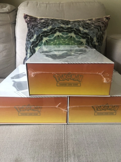 POKEMON TCG ULTRA Premium Collection - Charizard IN HAND FACTORY SEALED ...