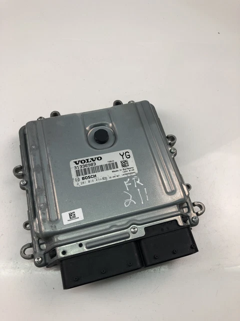 VOLVO S60 I Motorsteuergerät ECU 0281018414 31336983 24386118 EUR 49,00 - PicClick DE