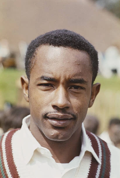 WEST INDIAN CRICKETER Grayson Shillingford 1969 OLD PHOTO £5.65 ...