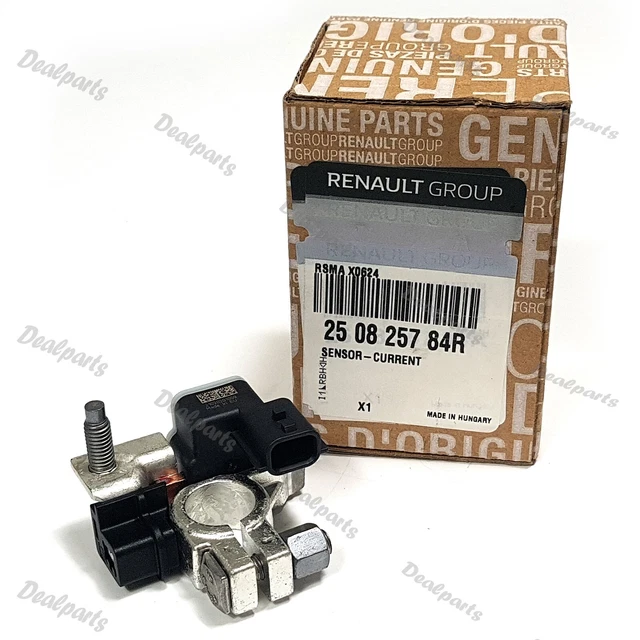 GENUINE RENAULT BATTERRY Current Sensor, Negative Battery Clamp ...