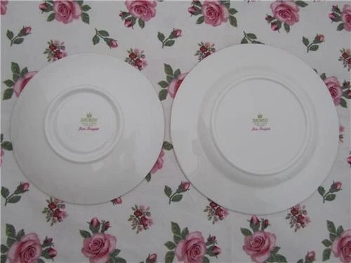 VINTAGE DUCHESS ‘JUNE Bouquet’ TRIO Tea Cup Saucer Plate Set $24.95 ...