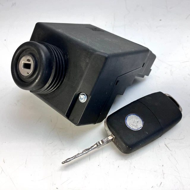 VW CRAFTER IGNITION switch with key 9065452608 £124.90 - PicClick UK