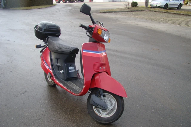 50 CCM ROLLER Honda EUR 401,00 - PicClick DE