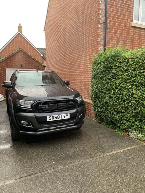 FORD RANGER WILDTRAK 3.2 auto £12,995.00 - PicClick UK