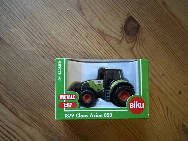 SIKU FARMER 1879 Claas Axion 850 EUR 15,00 - PicClick DE