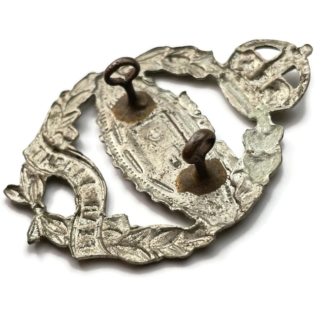 ORIGINAL WW2 ROYAL Tank Regiment Cap Badge RTR Corps £24.99 - PicClick UK