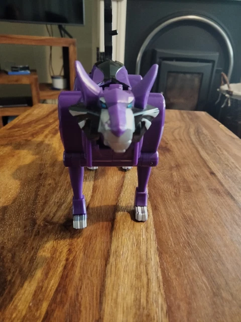 BANDAI POWER RANGERS Juken Sentai Gekiranger Jungle Fury DX Geki Wolf ...