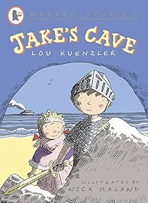 JAKES CAVE (WALKER Story), Kuenzler, Lou, Used; Very Good Book EUR 5,23 ...