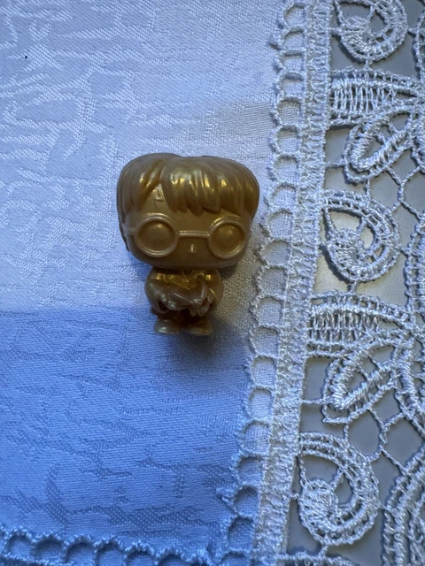 HARRY POTTER KINDER joy 2024 Gold Harry VT401 K EUR 2.500,00 - PicClick IT