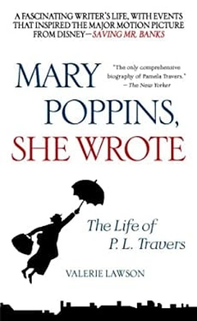 MARY POPPINS, SHE Wrote: la Vie De P.L.Travers Valerie EUR 5,73 ...