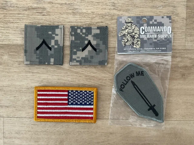 US ARMY PATCH Set /Outdoor/Us Army/Us Air Force/Ranger/Lbt/Crye/Devgru ...