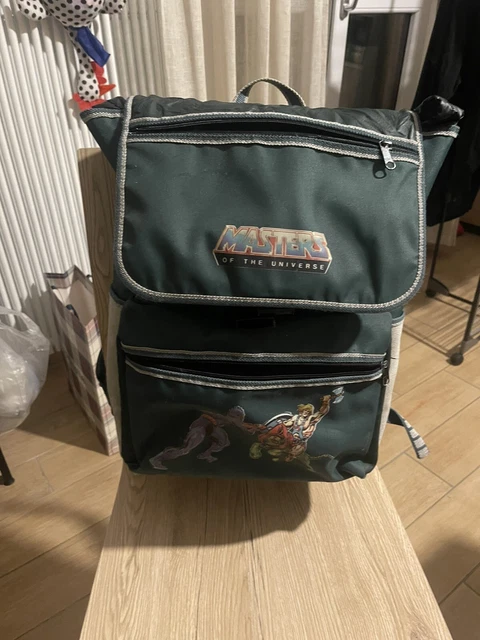1987 HE-MAN BACKPACK, Masters of the Universe, Vintage EUR 180,00 ...