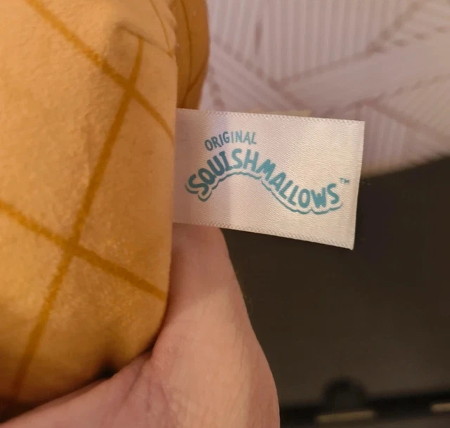 SQUISHMALLOWS 5& MAYA the mint ice cream cone £4.50 - PicClick UK