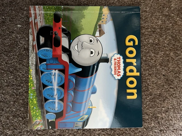 THOMAS THE TANK engine books - Gordon £2.00 - PicClick UK