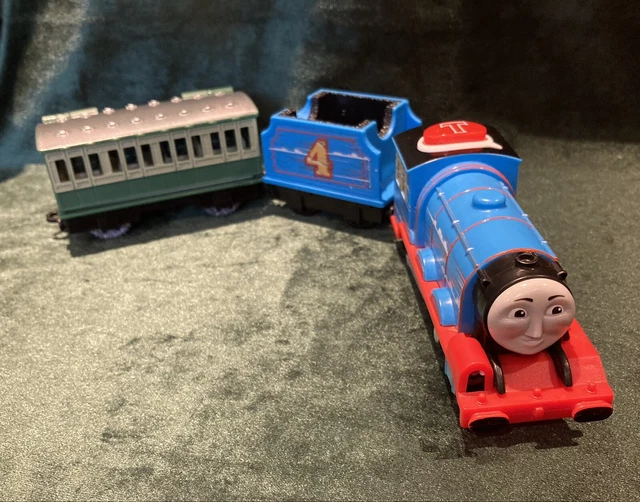 THOMAS AND FRIENDS Trackmaster Interactive Talking Gordon - Tested and ...